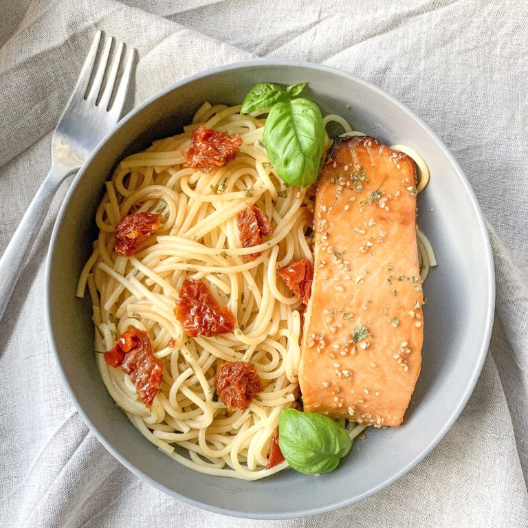 Saumon mariné - Fourneaux Et Fourchettes