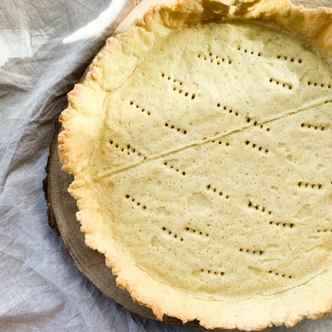 Pâte sablée - Fourneaux Et Fourchettes